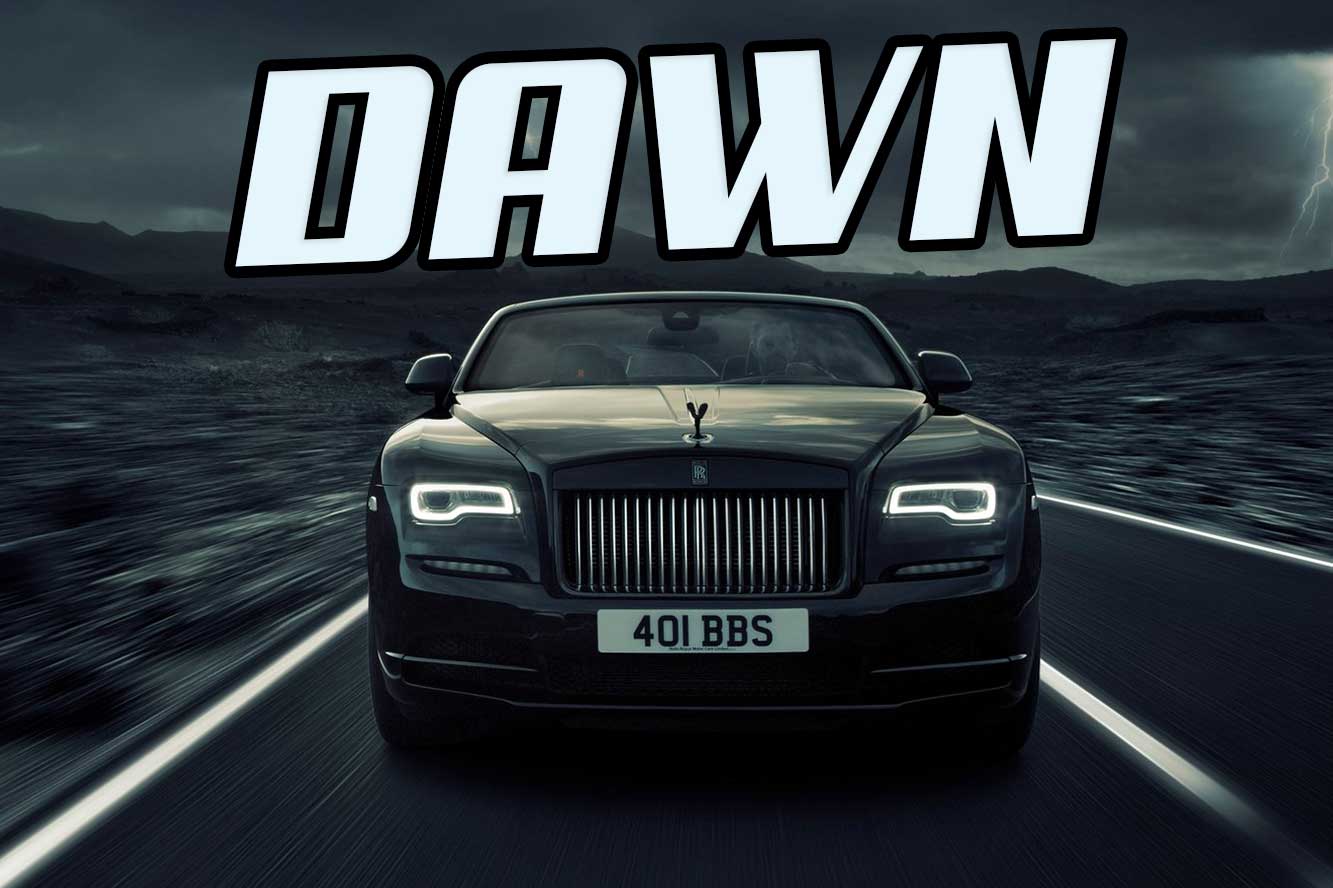Rolls-Royce Dawn > Rolls-Royce Dawn : la fin d'une ère Rolls-Royce Dawn > Rolls-Royce Dawn : la fin d'une ère