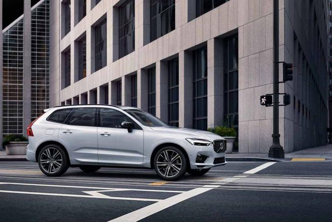 Volvo XC60 > Tout savoir sur le SUV hybride, Volvo XC60 Recharge T6 AWD Volvo XC60 > Tout savoir sur le SUV hybride, Volvo XC60 Recharge T6 AWD