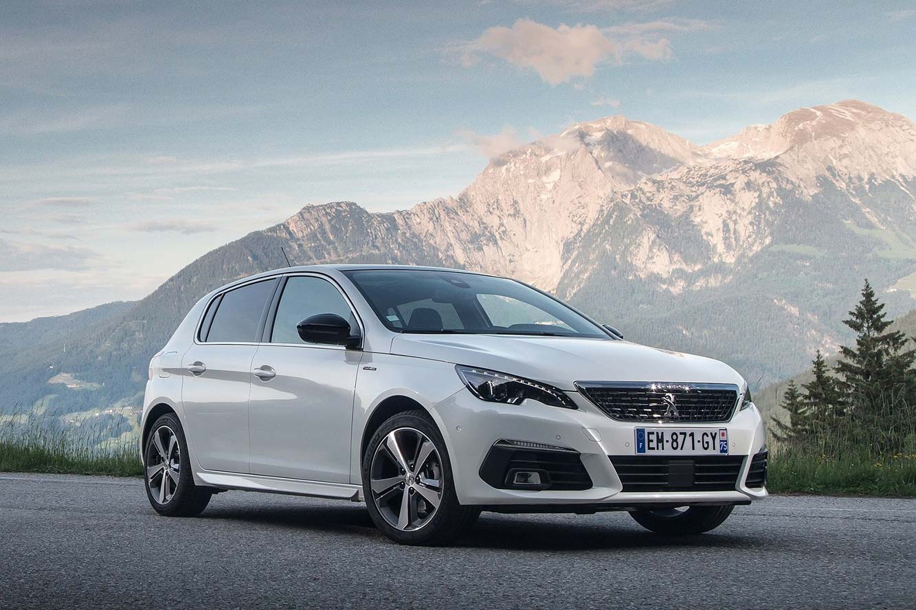 Fiche technique Peugeot 308 GT 2019 Fiche technique Peugeot 308 GT 2019