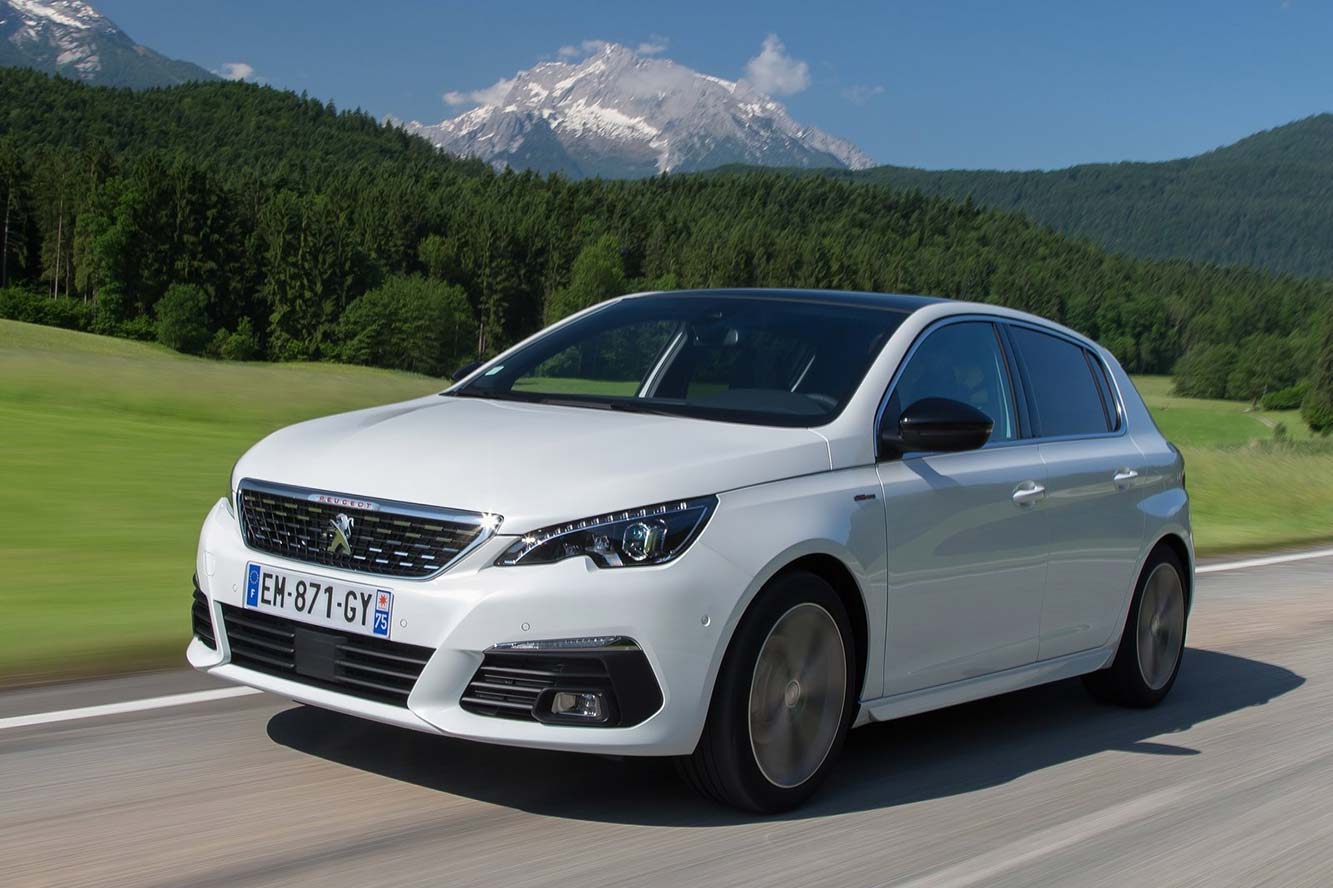 Fiche technique Peugeot 308 GT 2019 Fiche technique Peugeot 308 GT 2019
