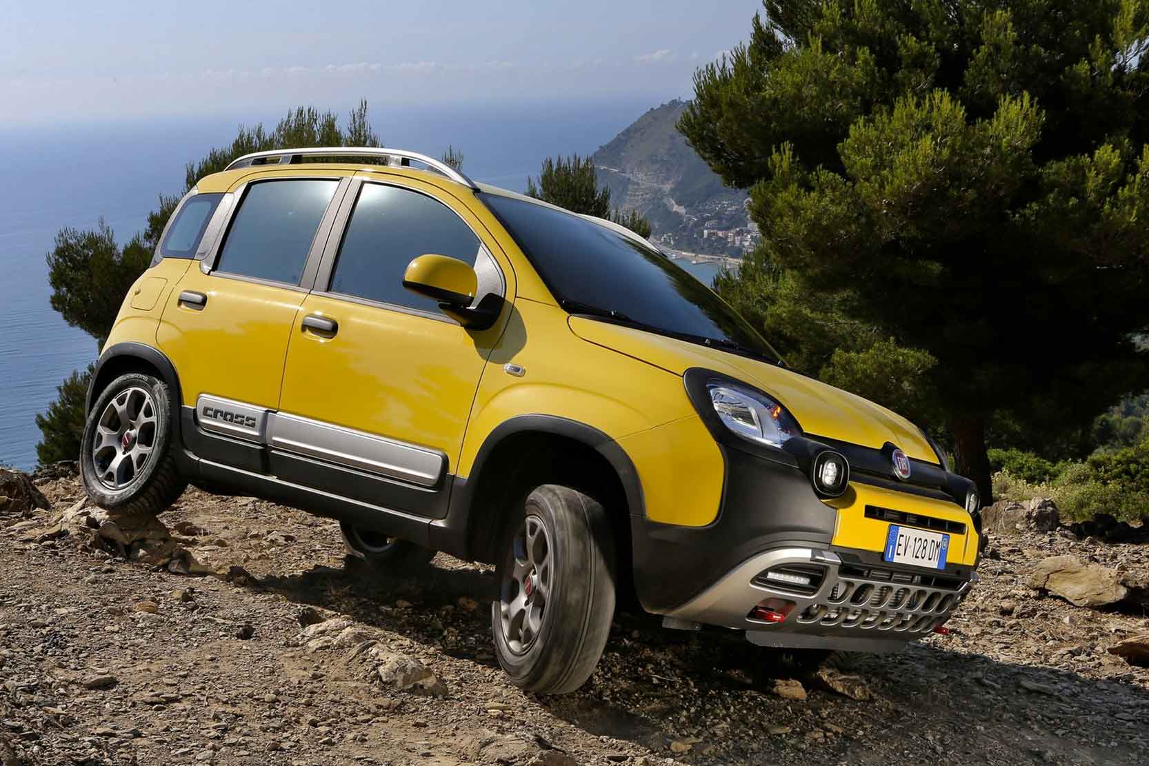 Fiche technique Fiat Panda Cross 0.9 TwinAir 85 2020 Fiche technique Fiat Panda Cross 0.9 TwinAir 85 2020