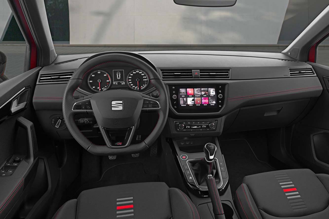 Fiche technique Seat Arona 1.5 TSI Evo 150 2020 Fiche technique Seat Arona 1.5 TSI Evo 150 2020