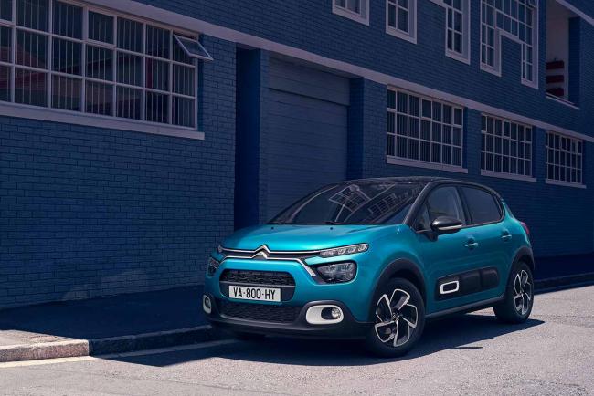 Fiche technique Citroen C3 BlueHDi 100 2021 Fiche technique Citroen C3 BlueHDi 100 2021