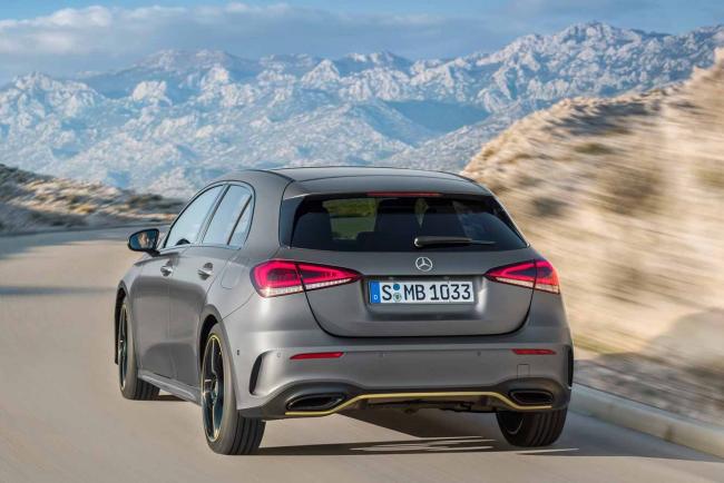 Fiche Technique Mercedes Classe A 220 D 2021