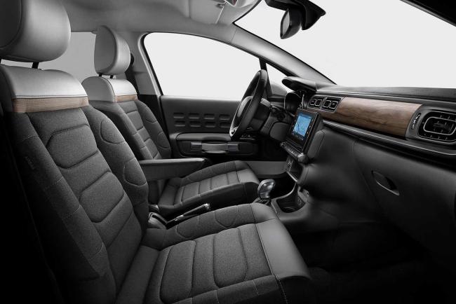 Fiche technique Citroen C3 BlueHDi 100 2023 Fiche technique Citroen C3 BlueHDi 100 2023