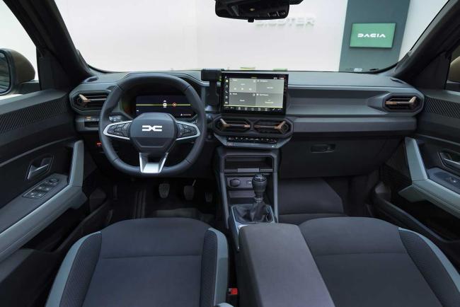 Fiche technique Dacia Bigster TCe 140 48V 2024 Fiche technique Dacia Bigster TCe 140 48V 2024